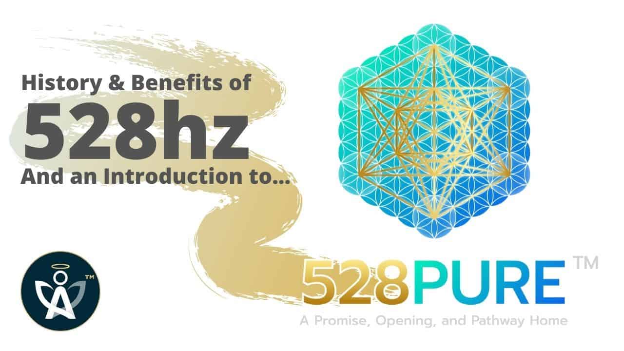 528PURE™ The Ultimate 528 Hz Frequency